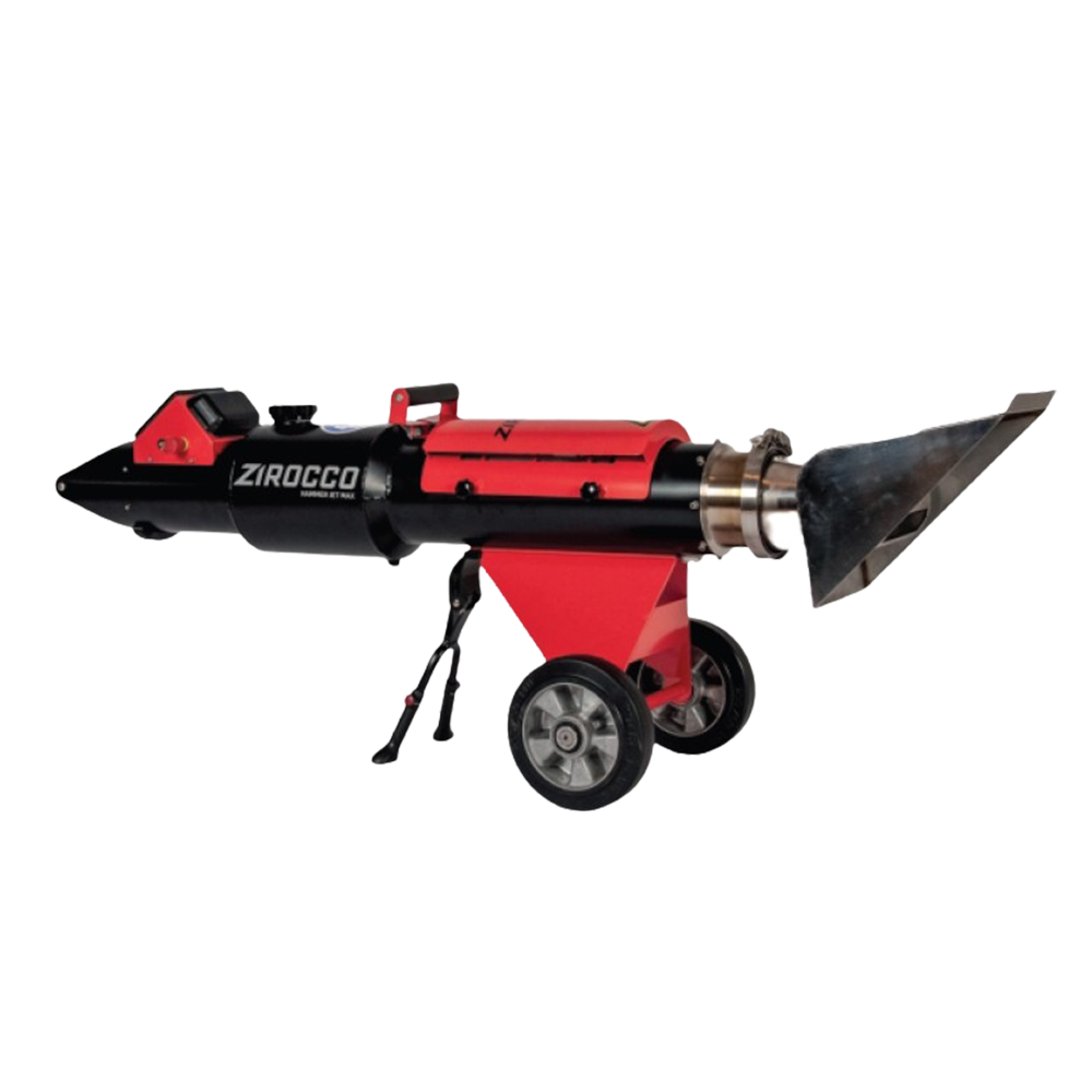 เครื่องเป่าแห้งพื้นผิวแบบอเนกประสงค์