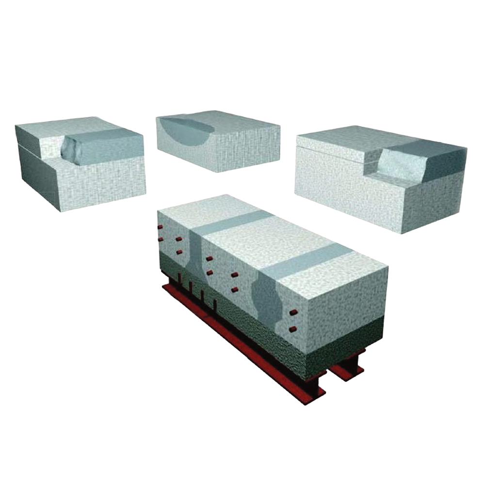 CONCRETE FAST SETTING