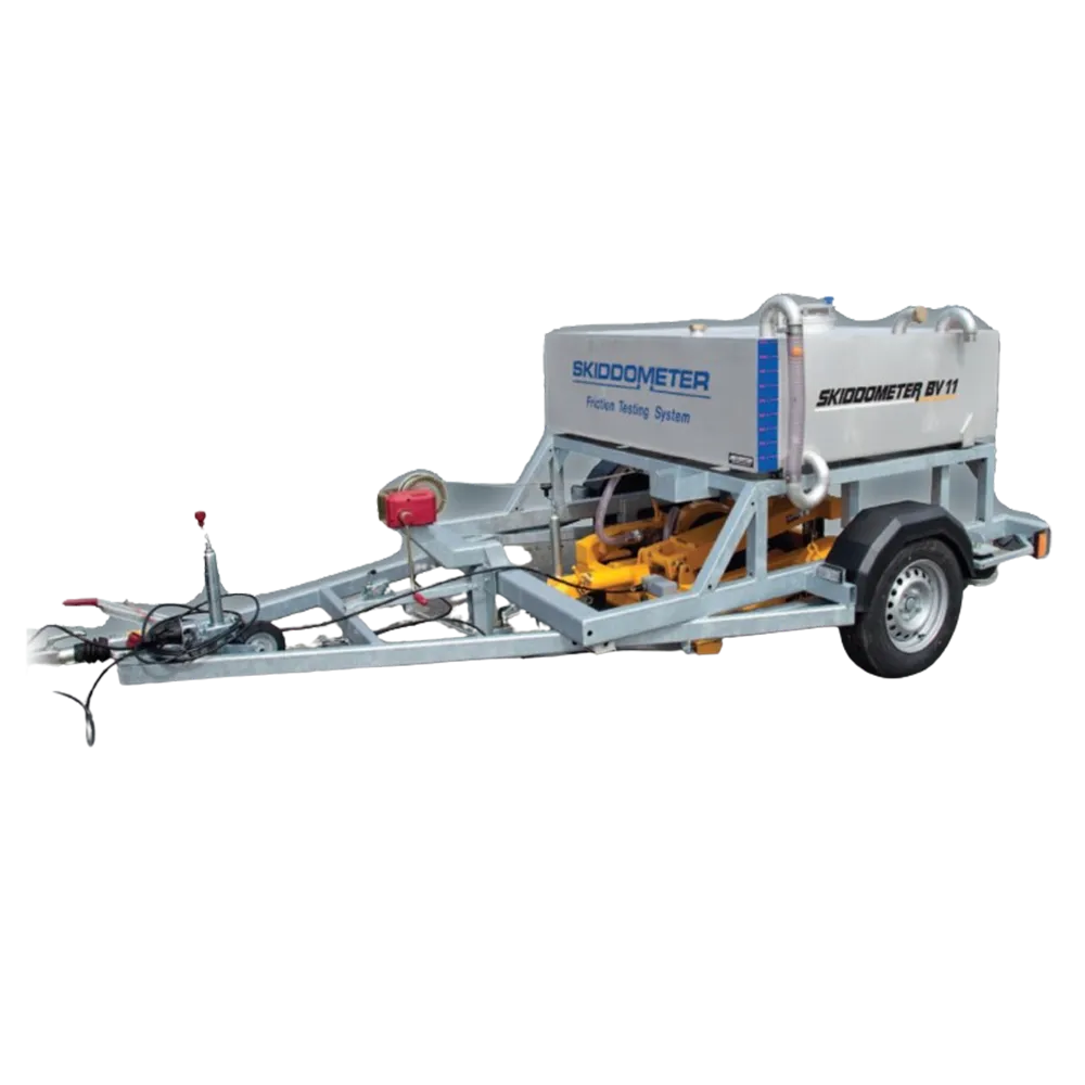 MOVENTOR Friction Measurement Device