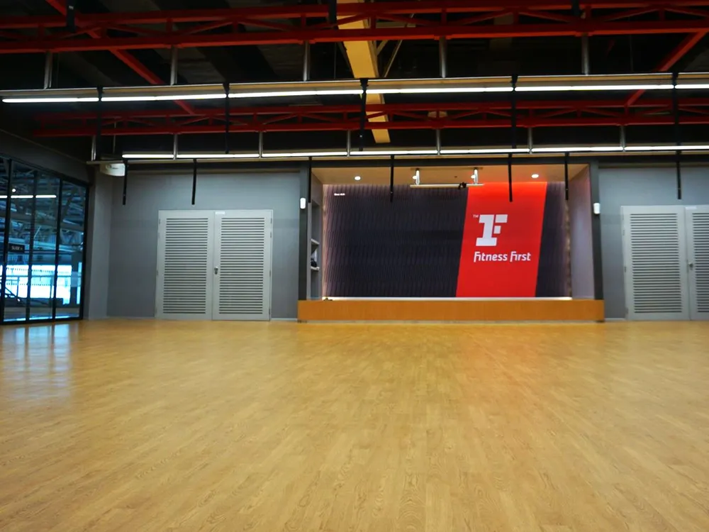 Fitness First ที่ เซ็นทรัล พระราม 2