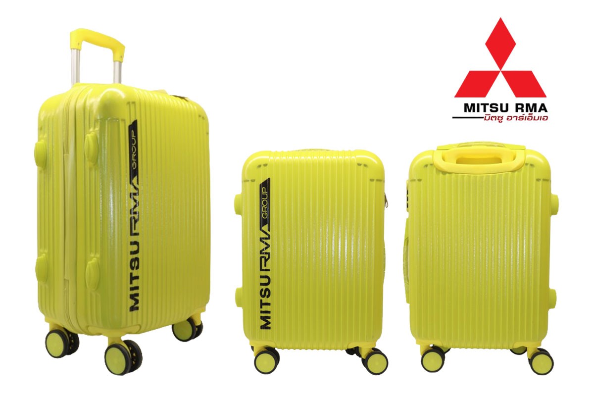 กระเป๋าเดินทาง 20 นิ้ว Mitsu RMA Group