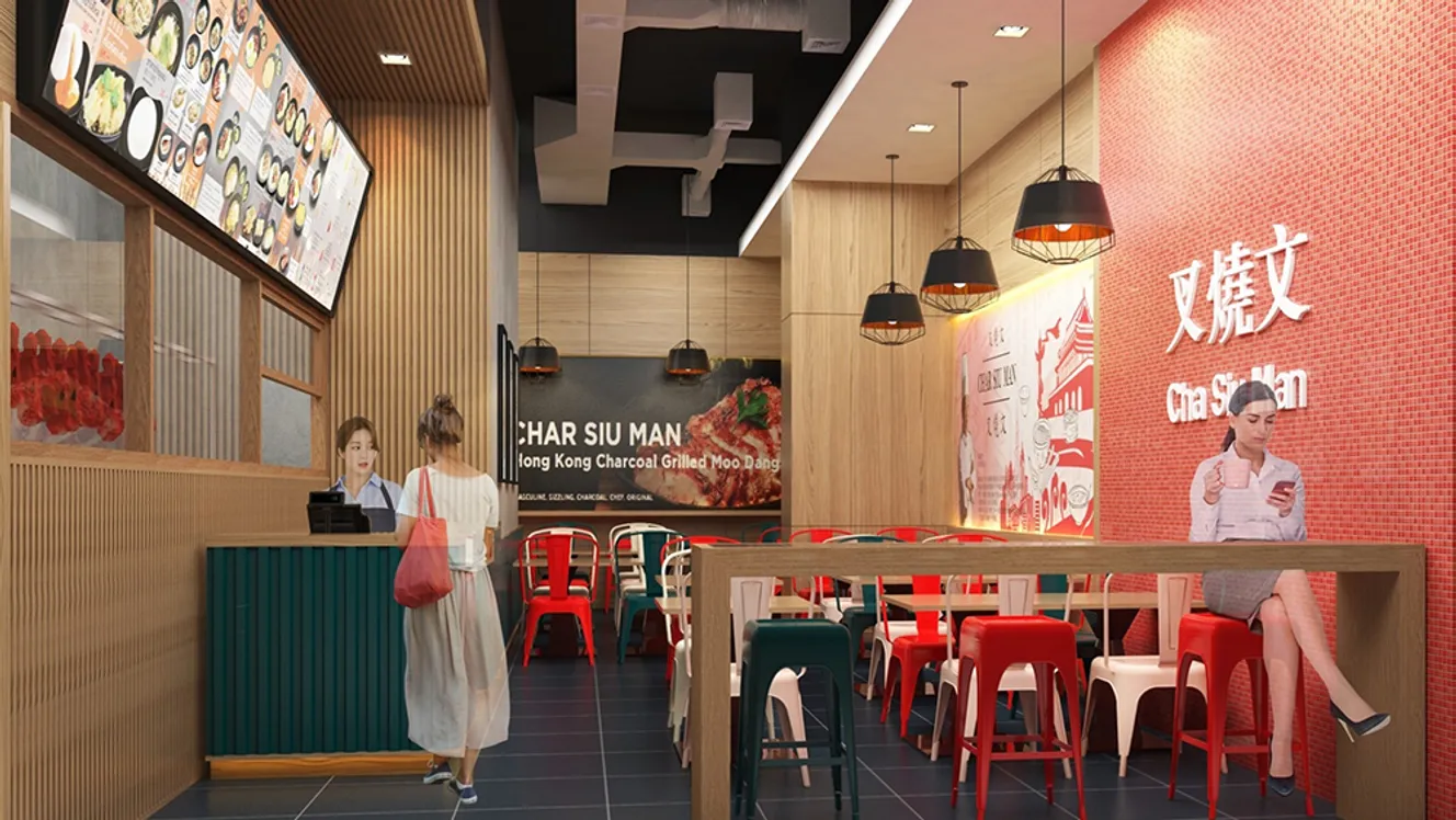 Char Siu Man Restaurant