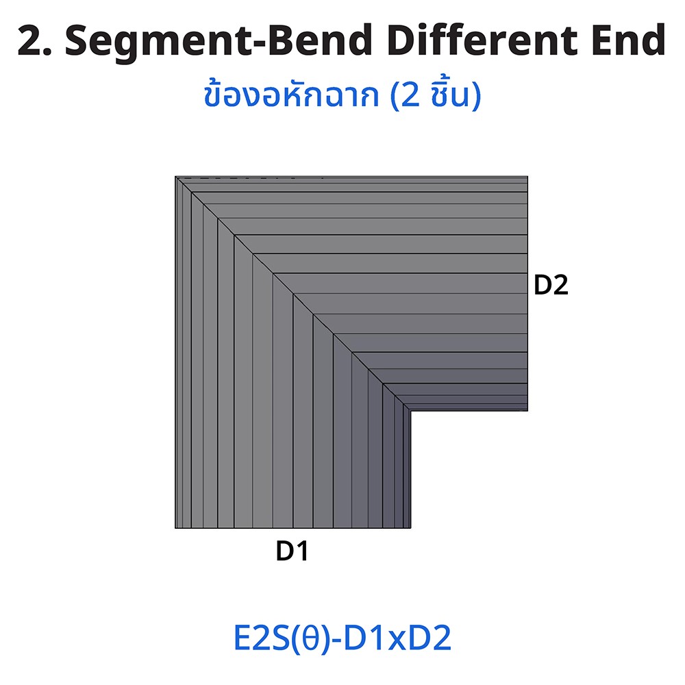 ข้องอ (Elbow)