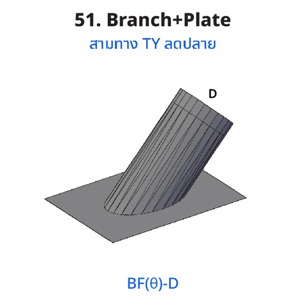 สามทาง (Tee)