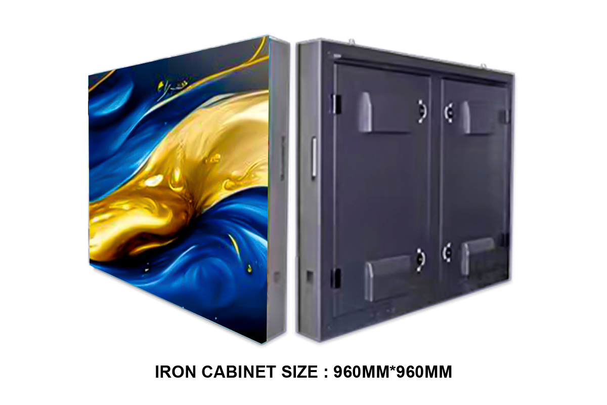 LED DISPLAY FULL COLOR OUTDOOR