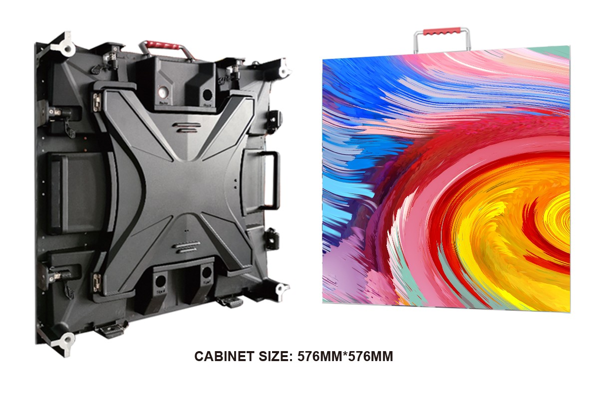 LED DISPLAY FULL COLOR INDOOR