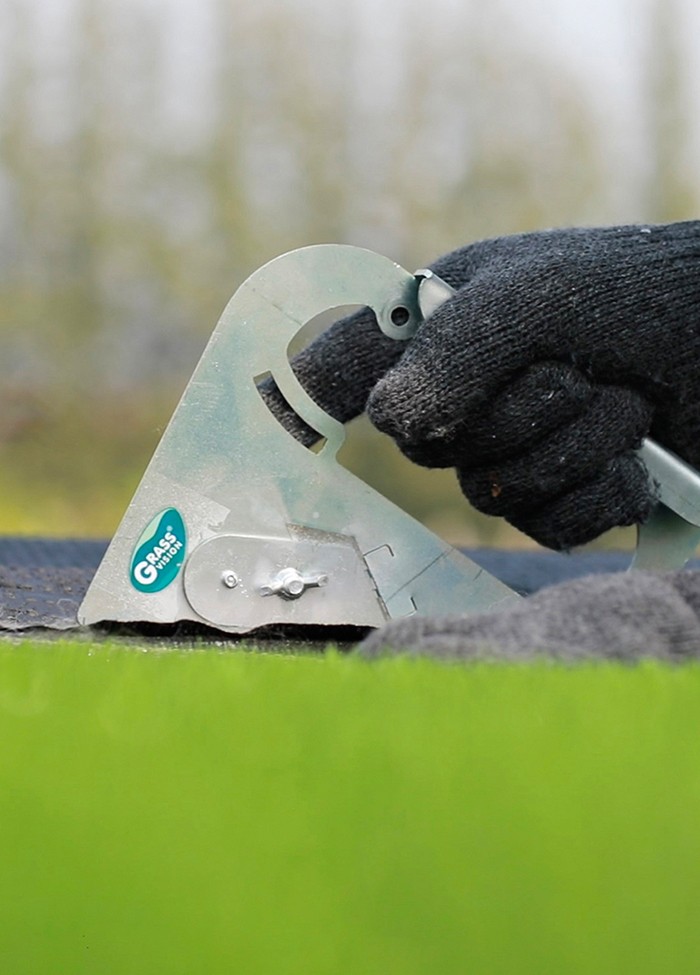 GRASS VISION: QUALITY IS OUR GAME เรามุ่งมั่นที่จะส่งมอบสินค้าที่มีคุณภาพ