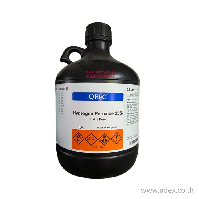 Hydrogen Peroxide 35%
