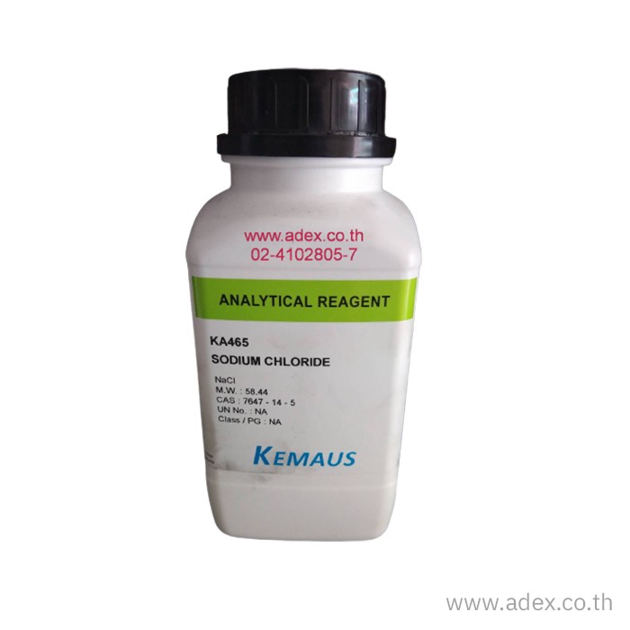Sodium Chloride