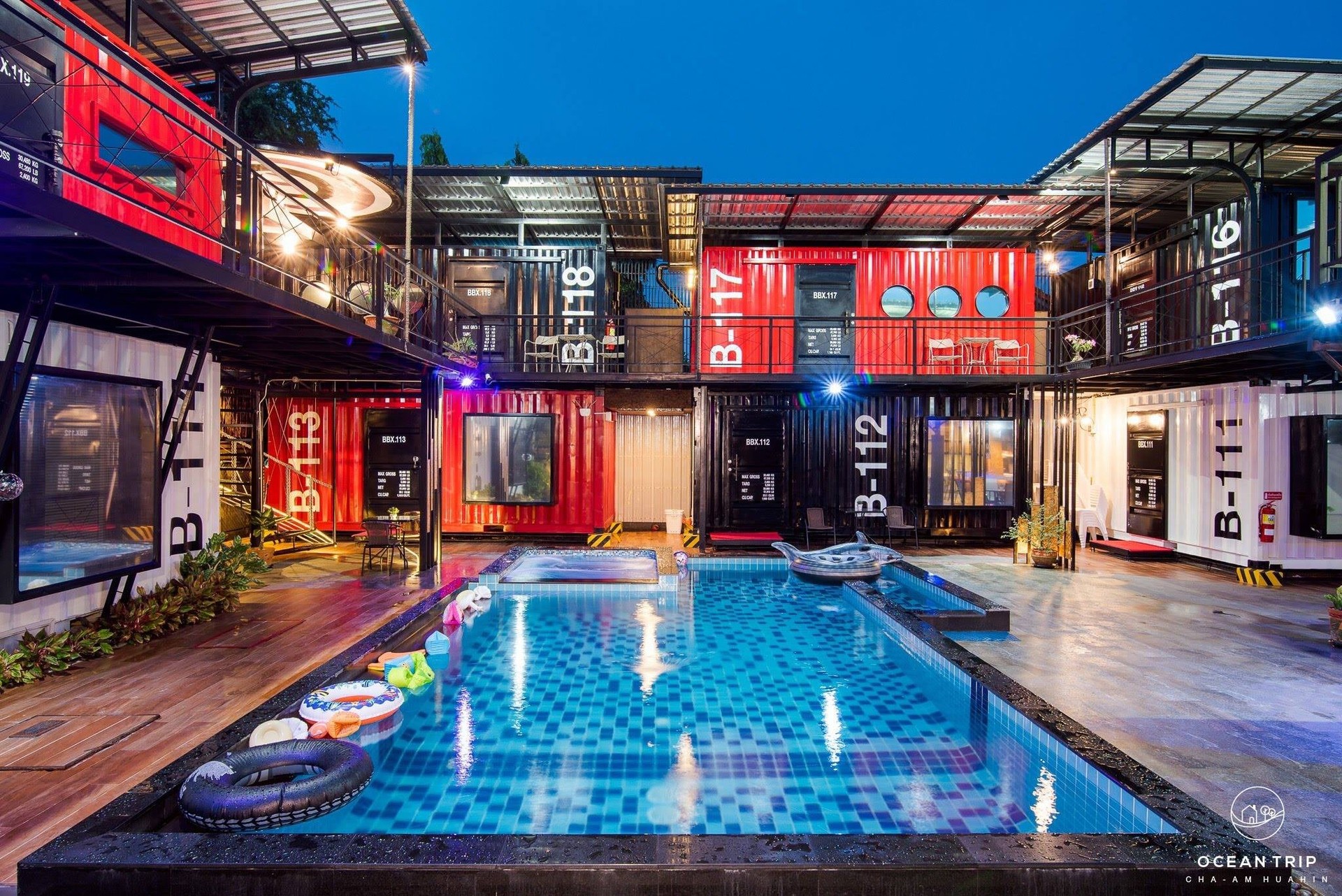 Lagoon Box Hua Hin | BBP-H