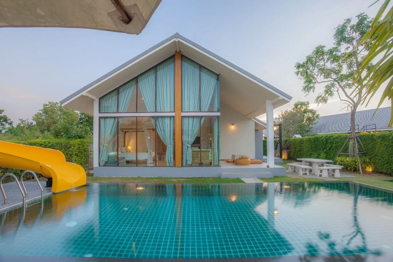 Mighty Pool Villa Hua Hin | BP2
