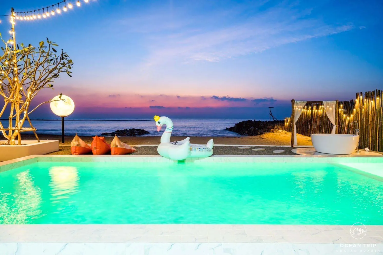 Rising Bay l Pool Villa l RL1-CSB