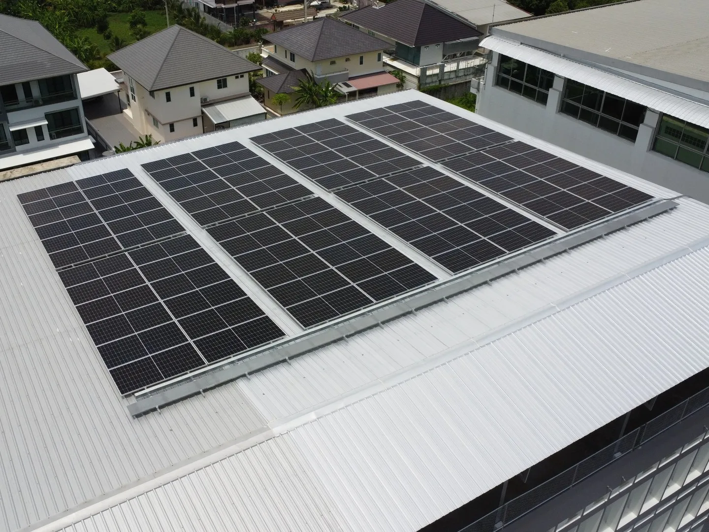20. บริษัท ขนาด 50 kWp