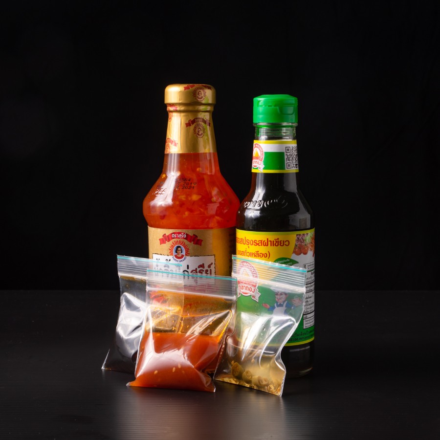 ถุงบรรจุอาหาร