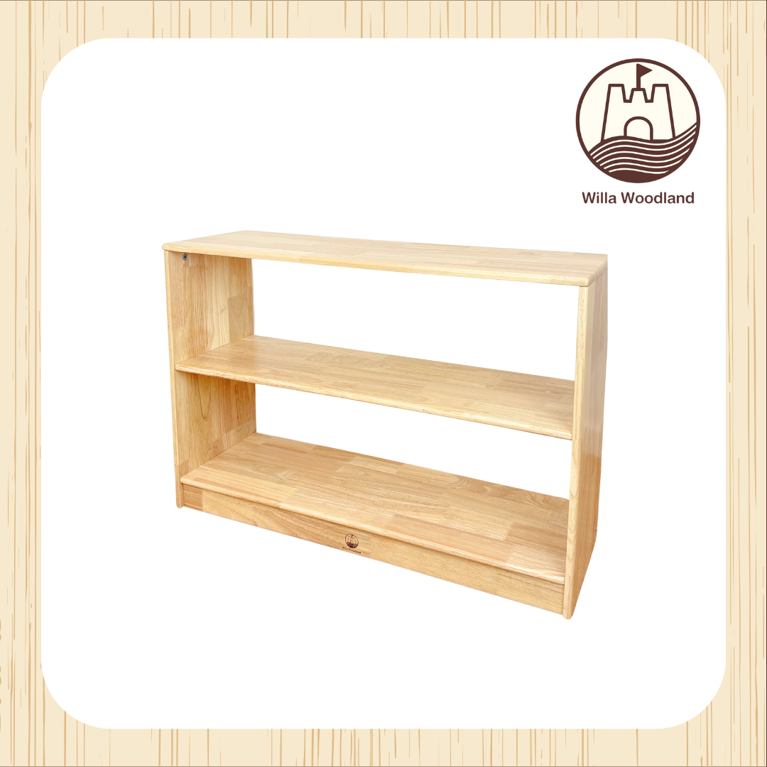 2 Layer Cabinet
