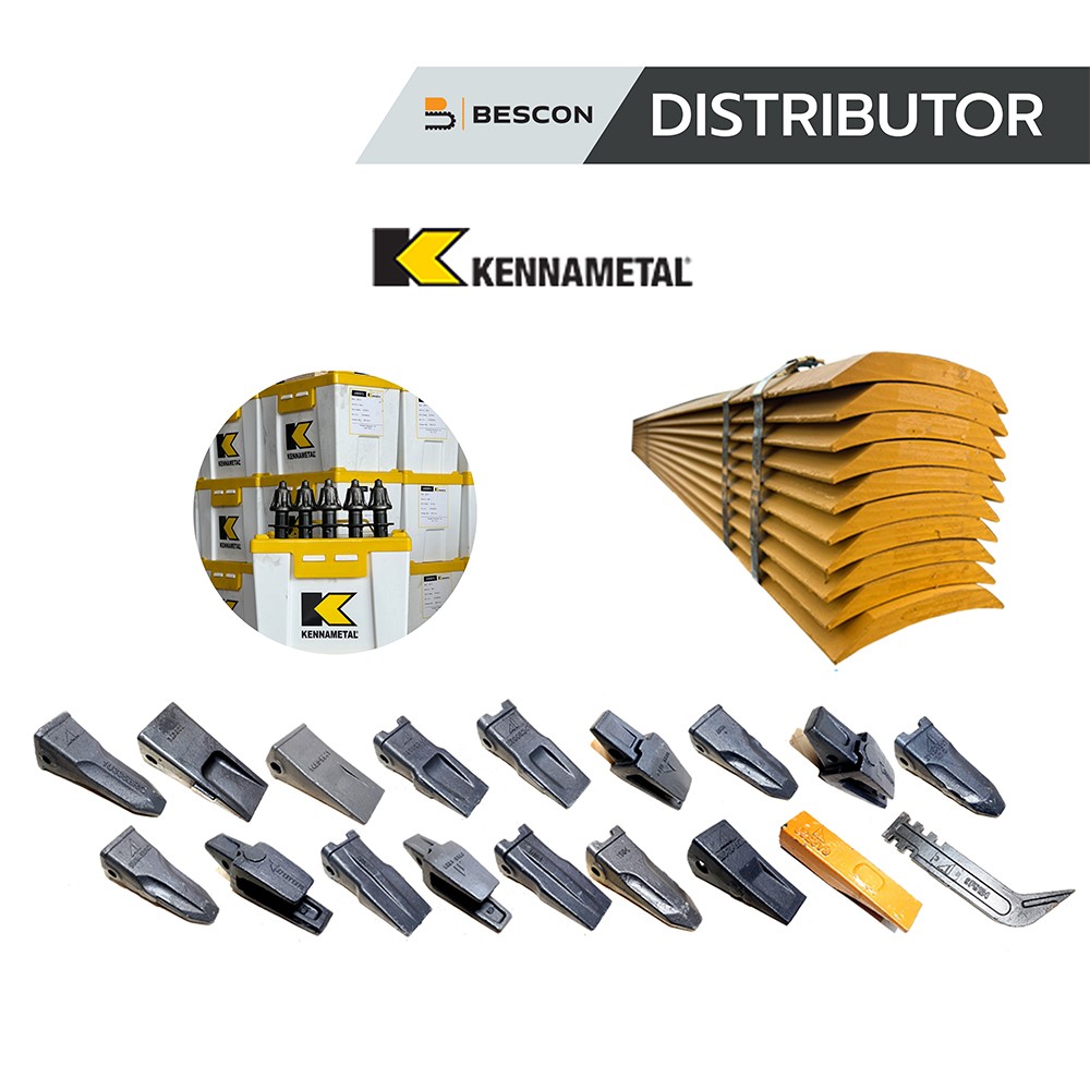 Ground Engaging Tools