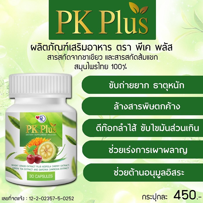 PK-Plus