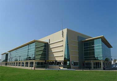 ผลงานออกแบบโรงงาน สร้างโรงงาน Compound Factory