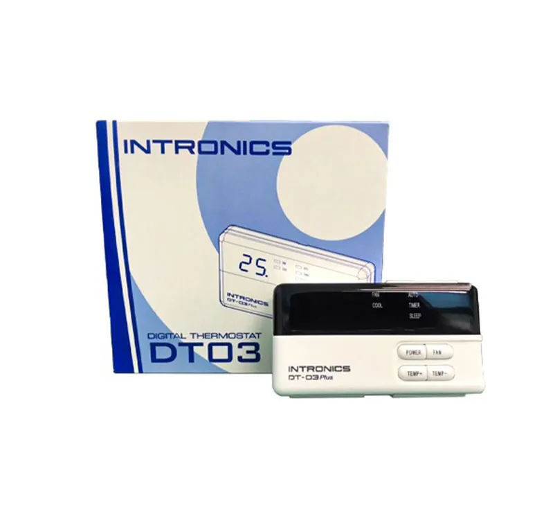 รีโมทแอร์ INTRONICS DT-03