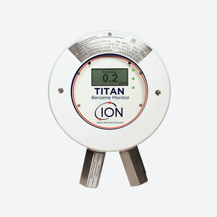 Titan 2 Benzene Gas Detector
