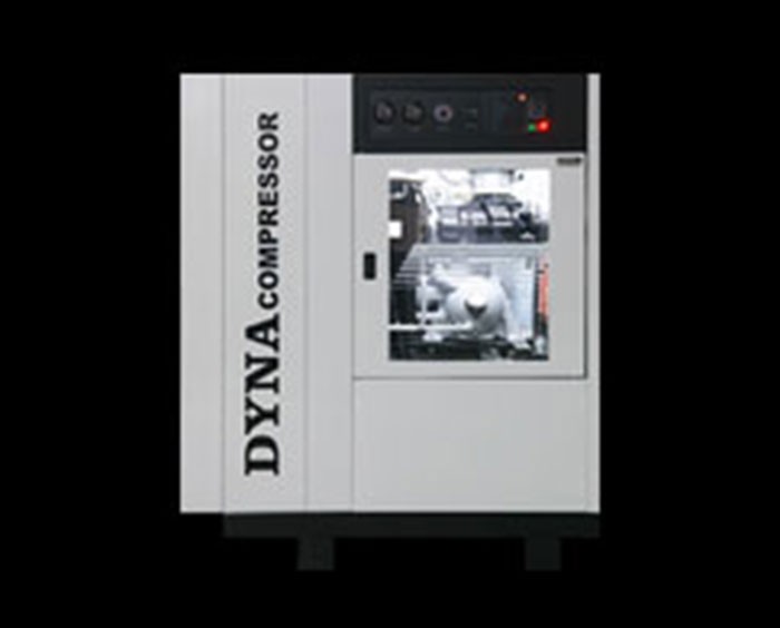 40HP (DS120-30) - ปั๊มลมสกรู