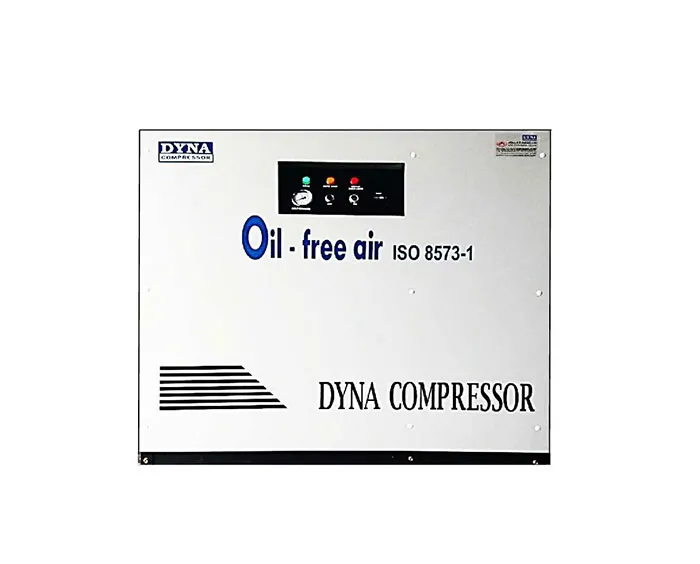 DYNA OIL FREE HIGH PRESSOR AIR COMPRESSOR