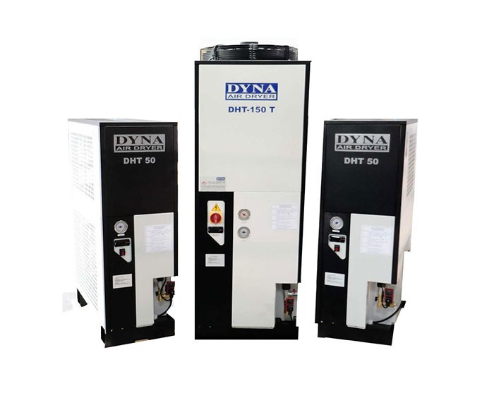 REFRIGERATED AIR DRYER - เครื่องทำลมแห้ง