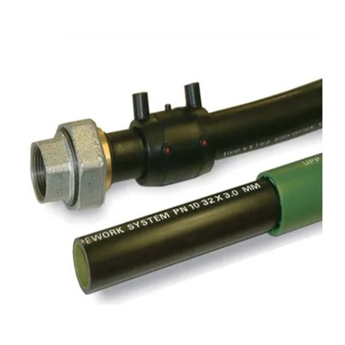 UPP Pipework range for commecial and domestic heating oil