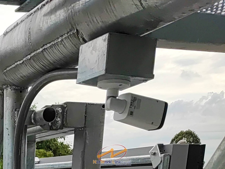 Surveillance and Traffic Monitoring Cameras