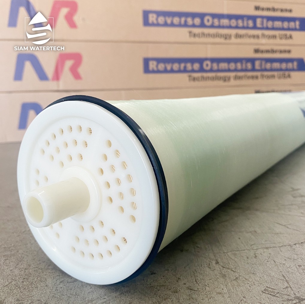 RO Membrane 4040 เมมเบรน RO รุ่น BW-4040 ยี่ห้อ RUNMO