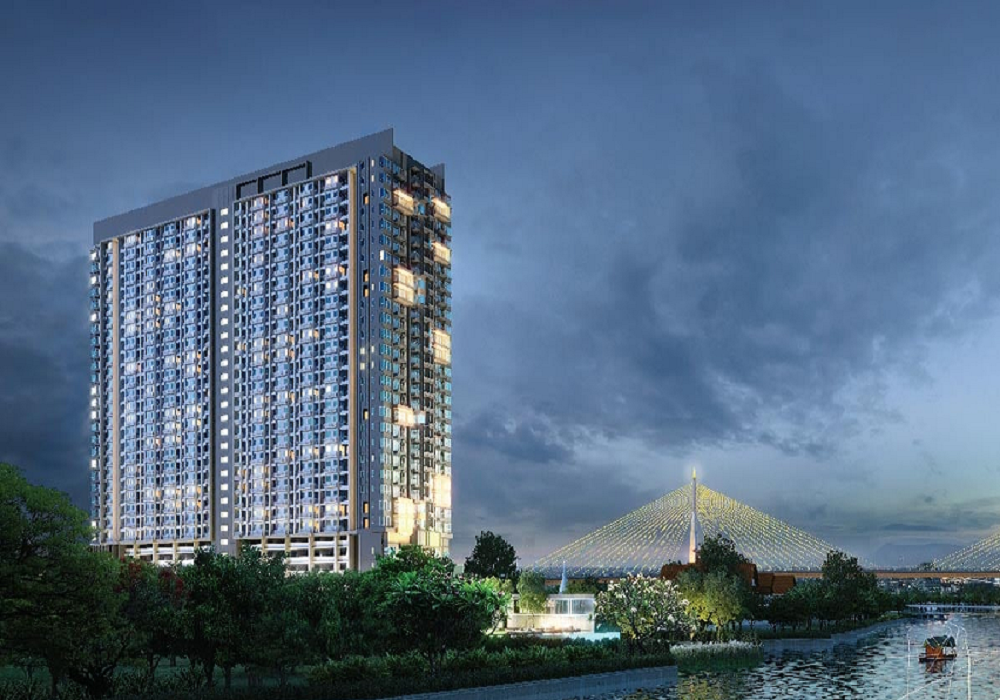 U Delight Residence Riverfront Rama 3