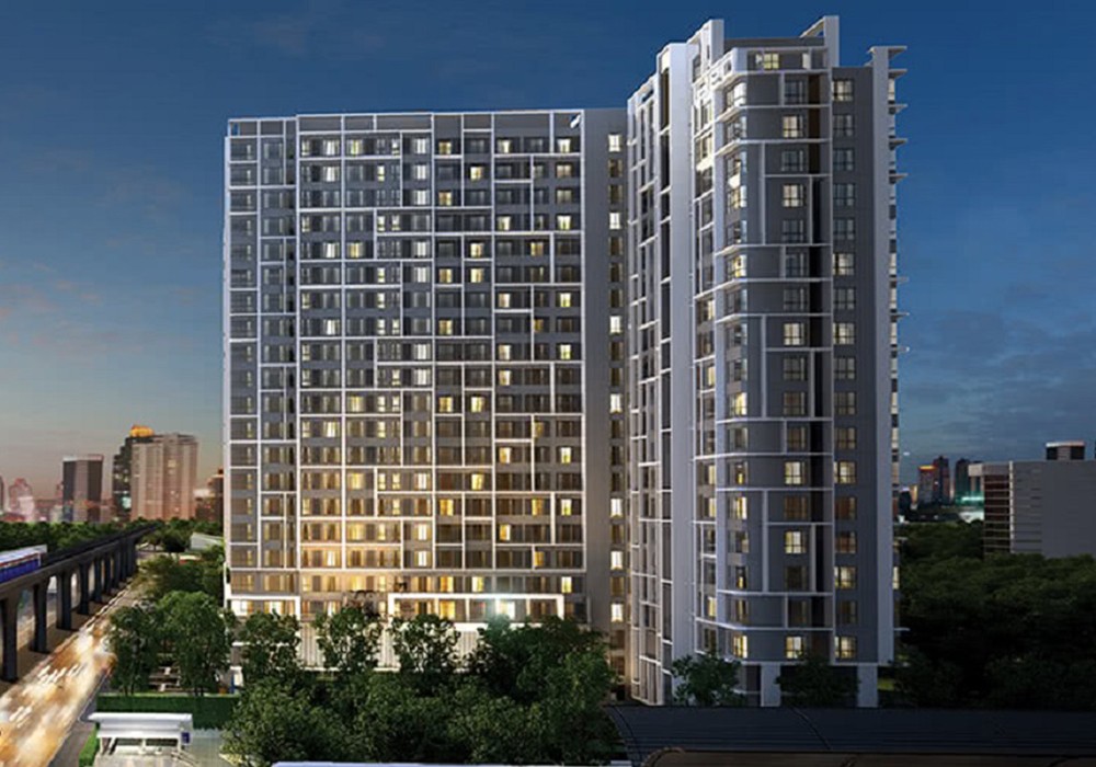 Ideo Mobi Charan Interchange Condominium