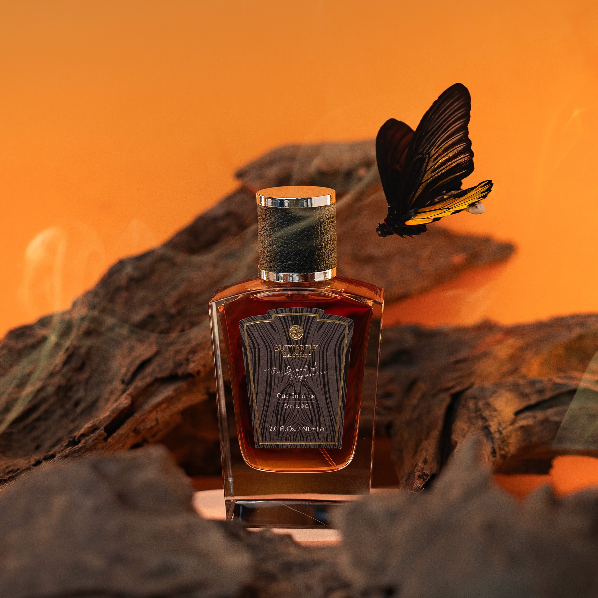 Butterfly Thai Perfume