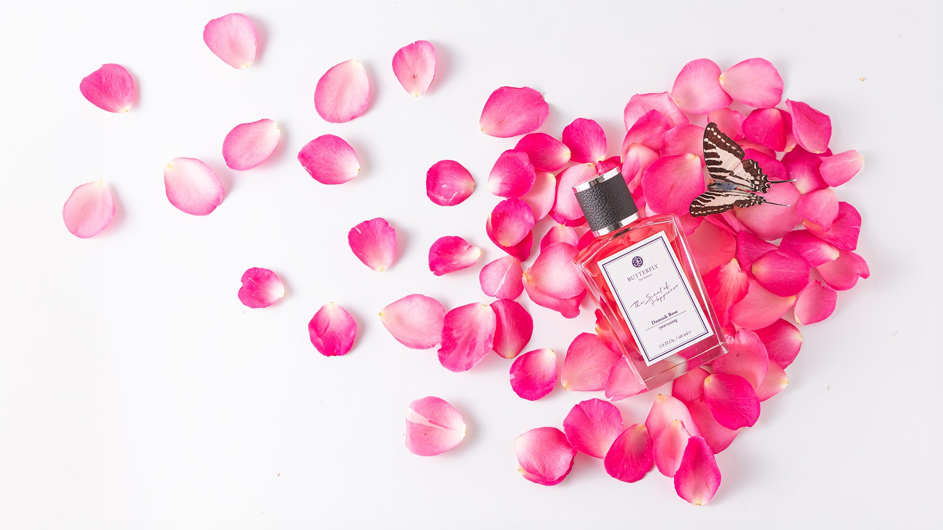 Butterfly Thai Perfume