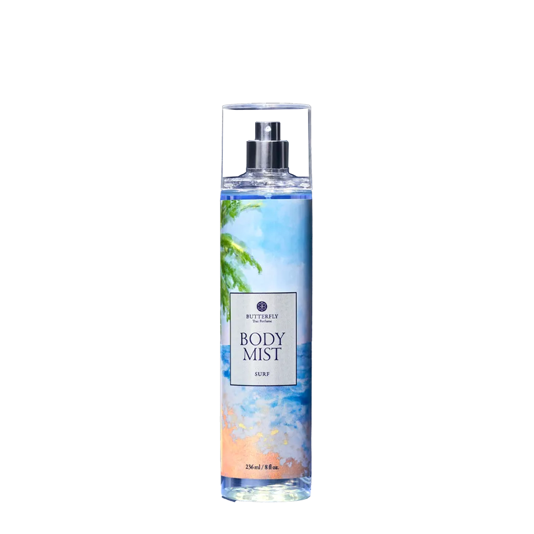 Body Mist Surf
