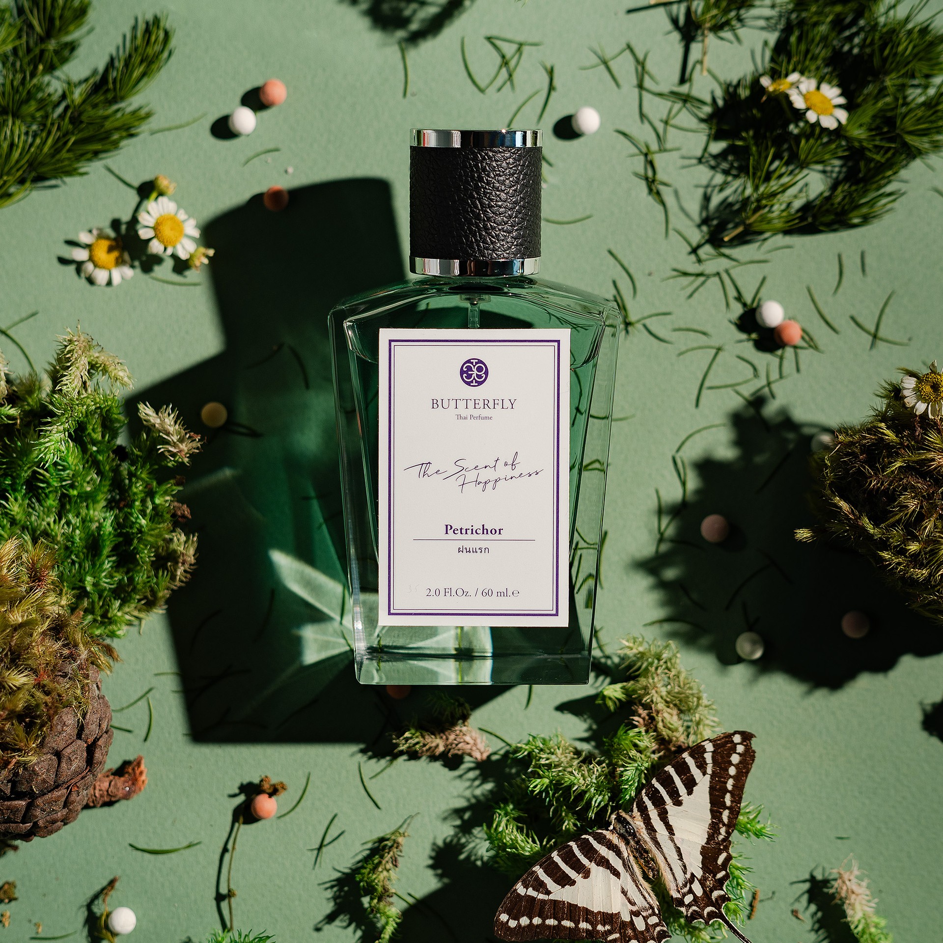 Butterfly Thai Perfume