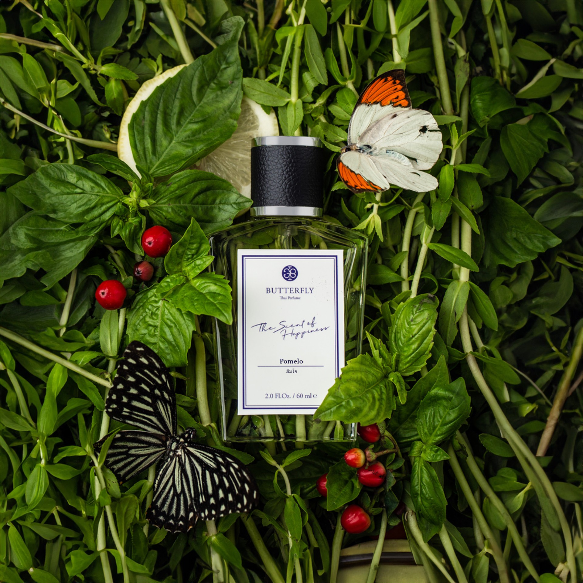 Butterfly Thai Perfume