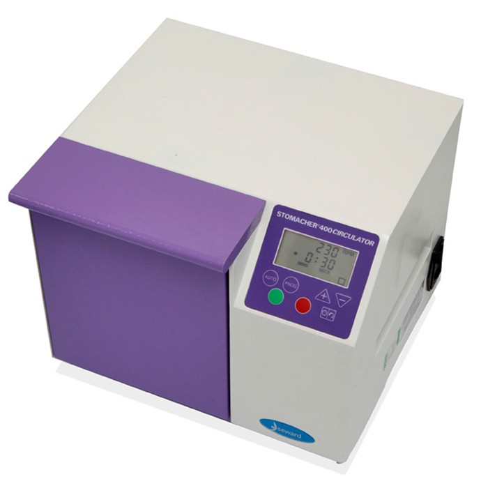 Stomacher เครื่องตีบดตัวอย่าง