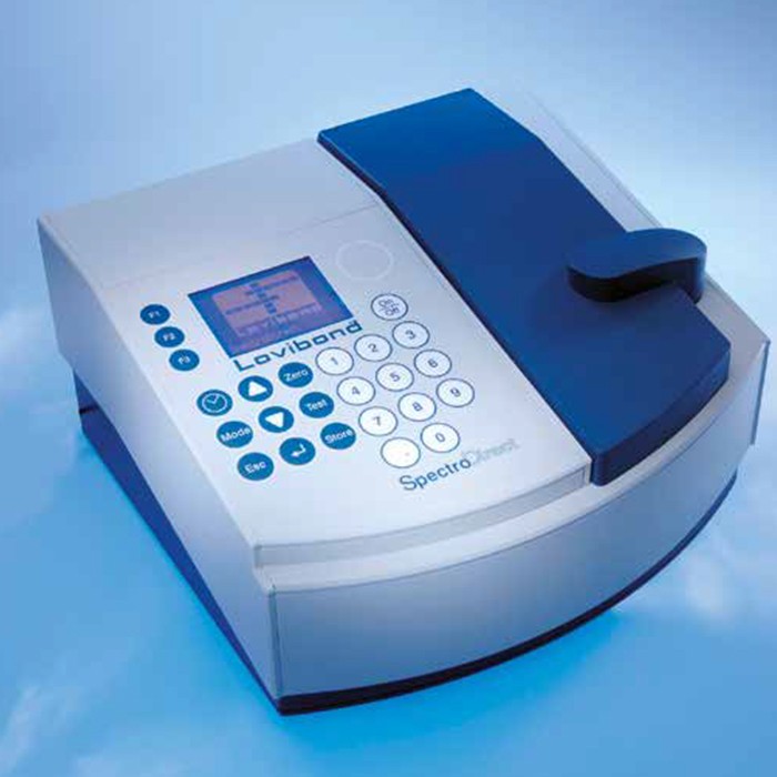 Multi-parameter Spectrophotometer เครื่องวัดค่าพารามิเตอร์น้ำ