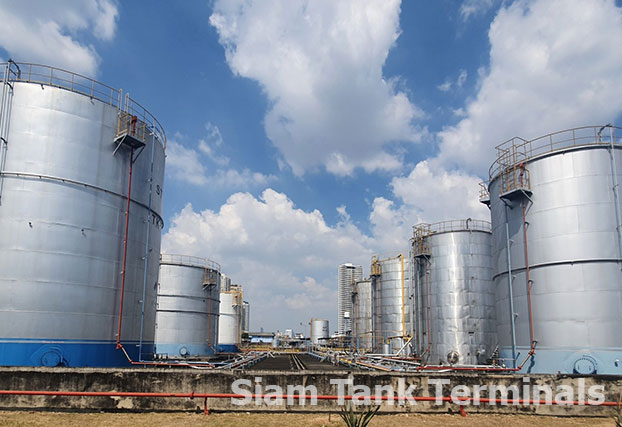 Storage in Tank