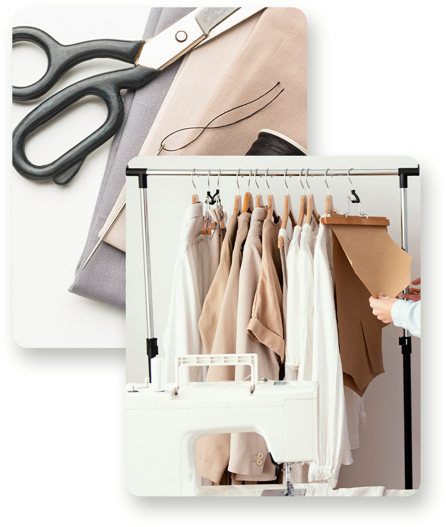 side-view-female-tailor-preparing-fabric-garments1