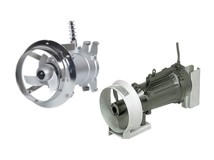 WATER TREATMENT EQUIPMENT