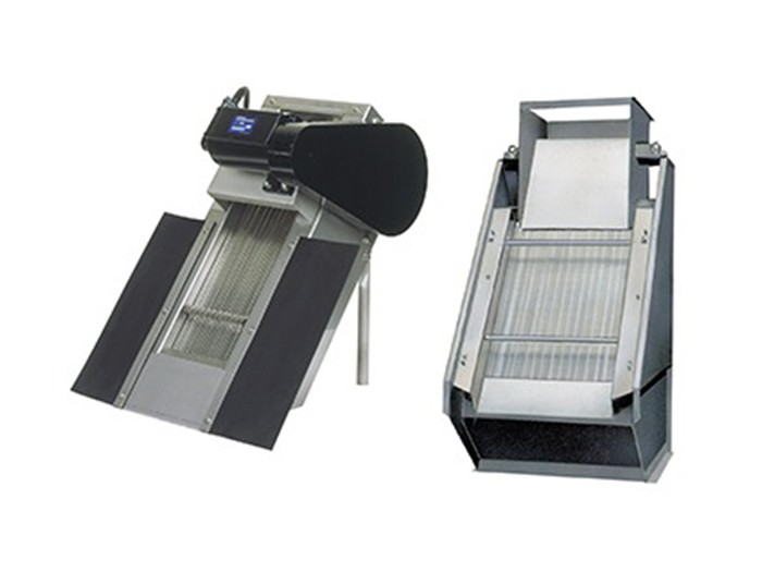 WATER TREATMENT EQUIPMENT