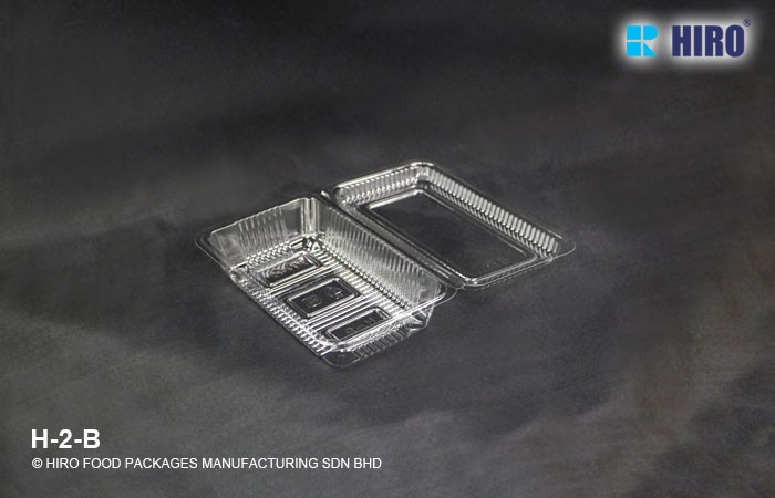 Food Container H-2-B