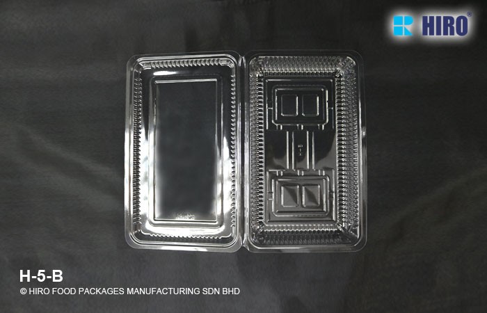 Food Container H-5-B