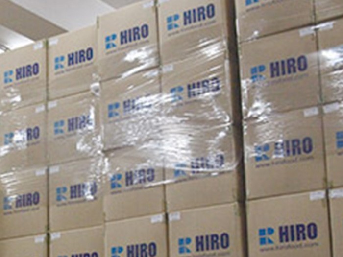 HIRO FOOD PACKAGES MANUFACTURING SDN BHD