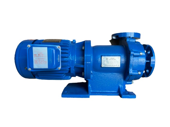 Hayashi Leakless Pump Model HDG-403TC-AAVZA 2.2kW