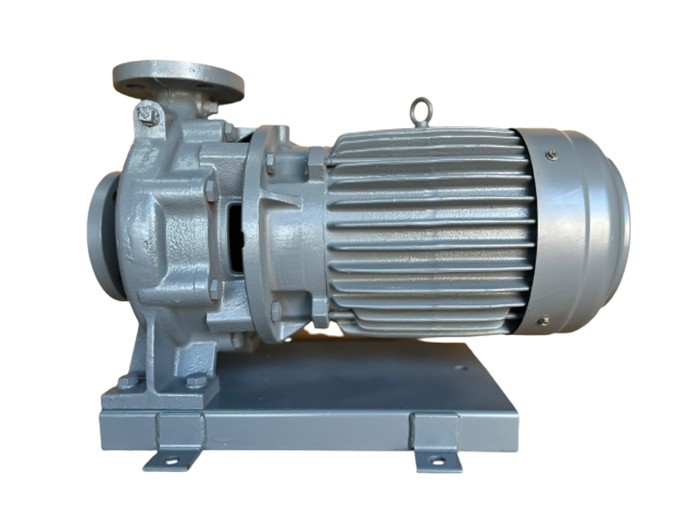 Centrifugal Pump 2P/3.7kW (Teco Motor) 2