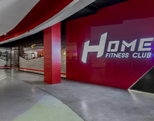 Home Fitness Club