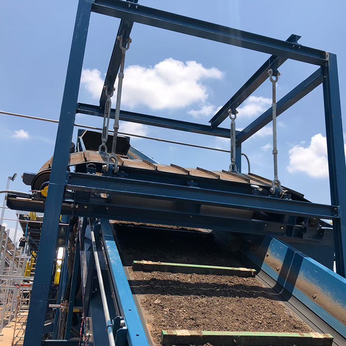 Magnetic Belt Separator (MB)